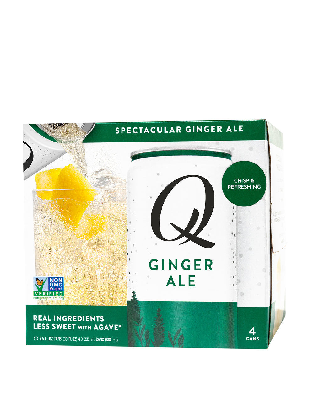Q Ginger Ale | ReserveBar