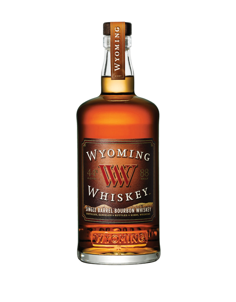 Wyoming Whiskey Single Barrel | ReserveBar