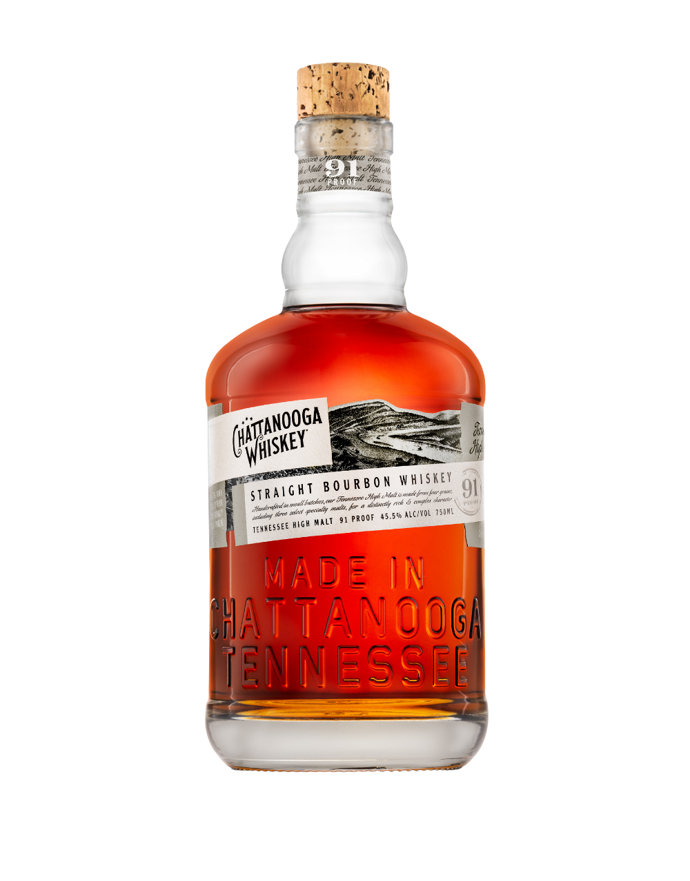 Chattanooga Whiskey 91 | ReserveBar