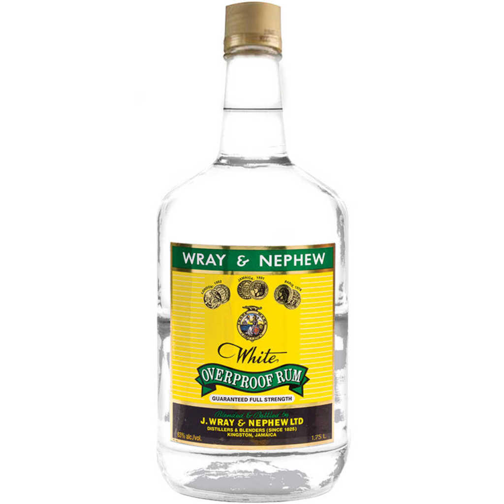 Wray & Nephew White Overproof Rum | ReserveBar