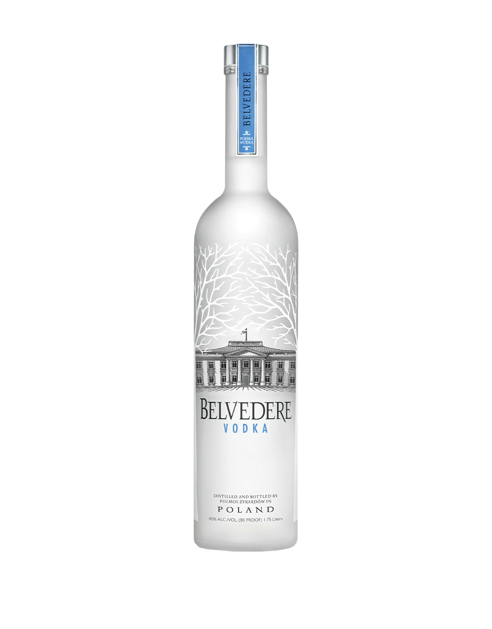 Belvedere Vodka | ReserveBar