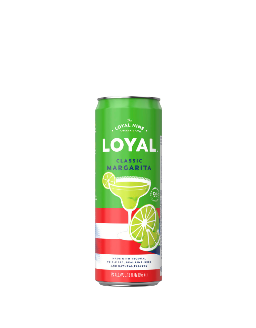 Loyal 9 Classic Lime Margarita | ReserveBar