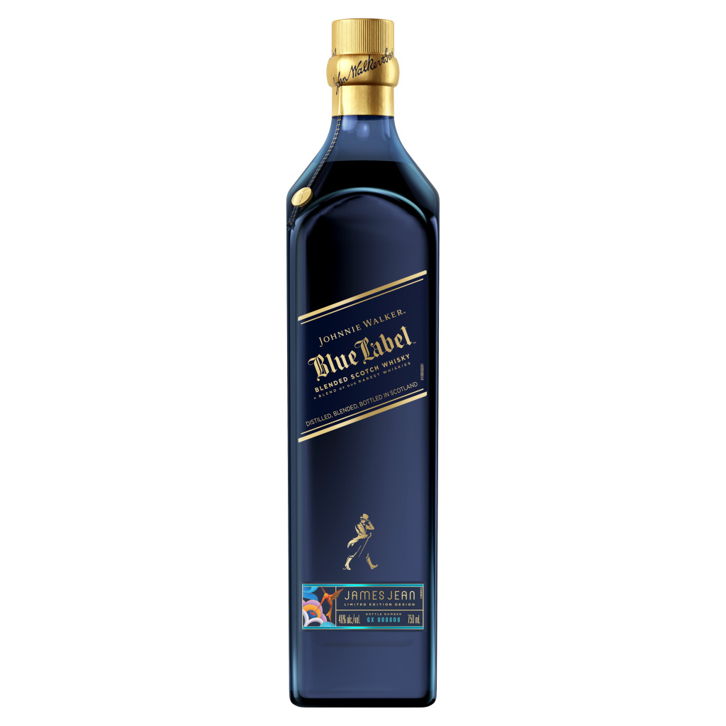 Johnnie Walker Blue Label Year Of the Wood Dragon Lunar New Year ...
