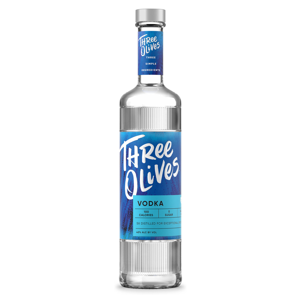 Three Olives® Vodka | ReserveBar